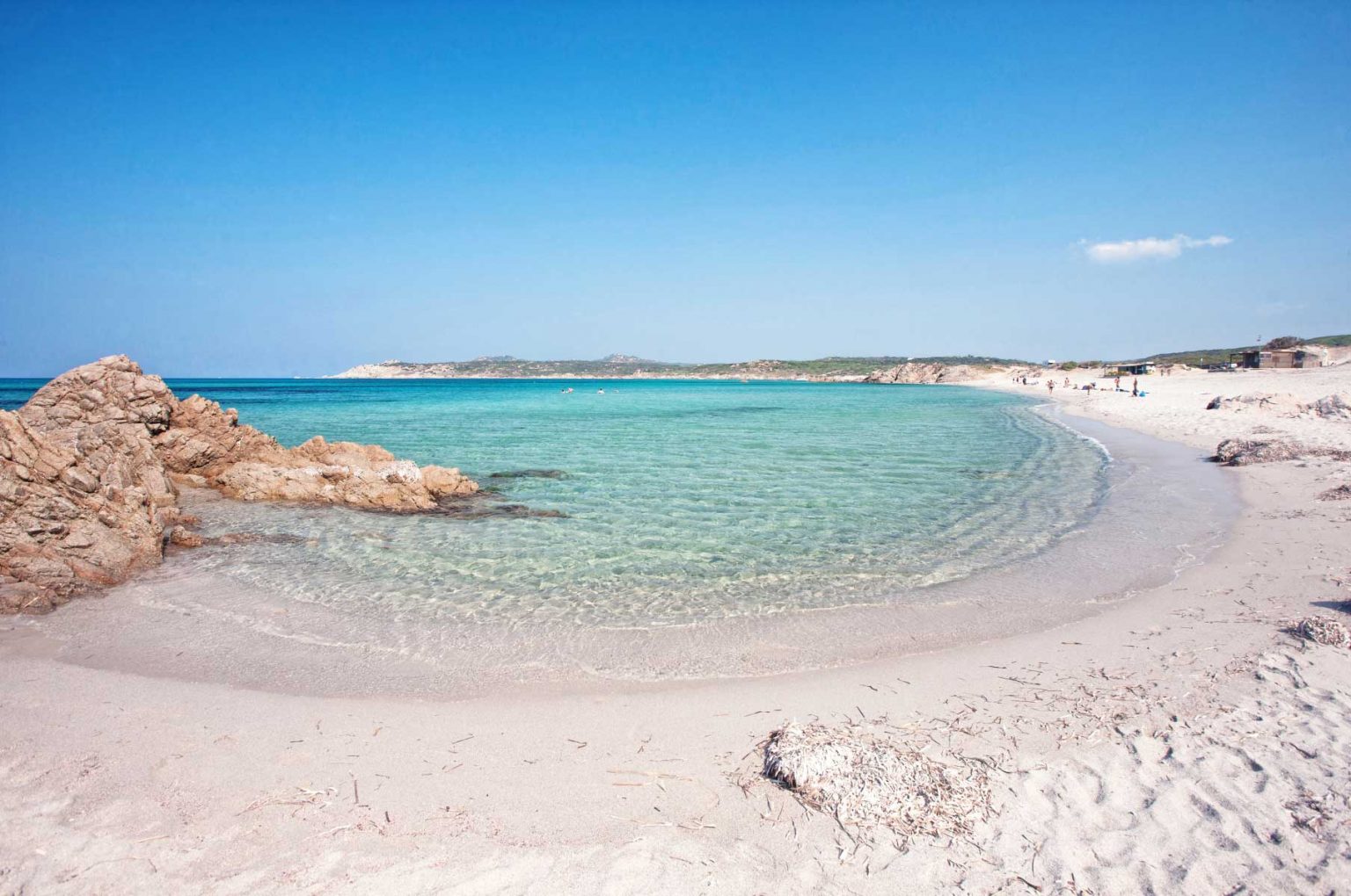 Discover GALLURA | Strand von Rena Majori