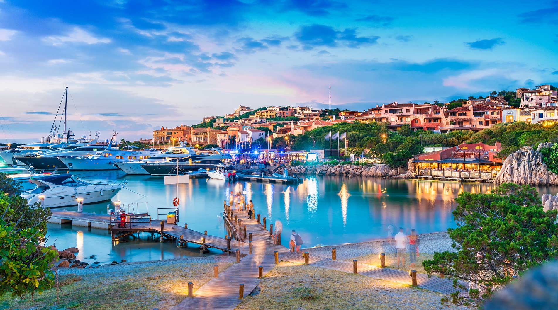 Discover GALLURA